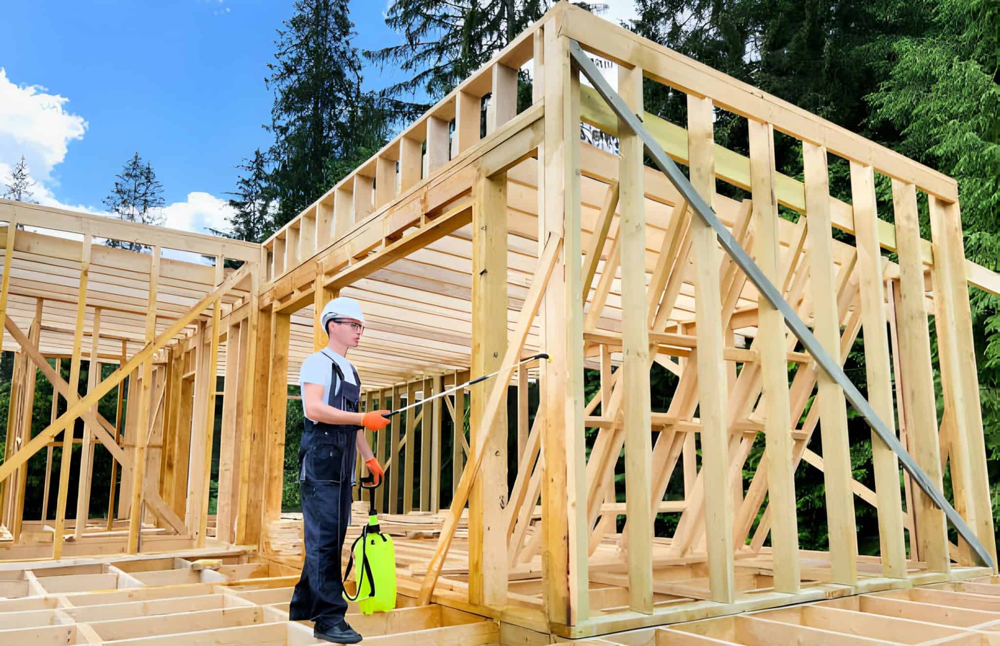 Custom Pole Barn Builders In OK And TX - Wolf Barns & Supply