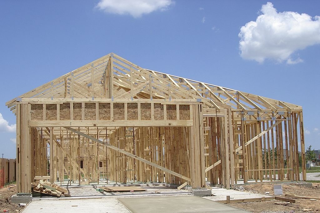 What Is Post-Frame Construction - Wolfbarns & Supply