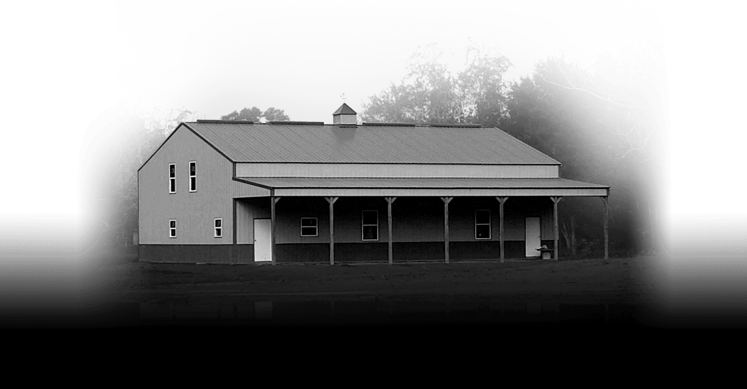 Custom Pole Barn Builders In OK And TX - Wolf Barns & Supply